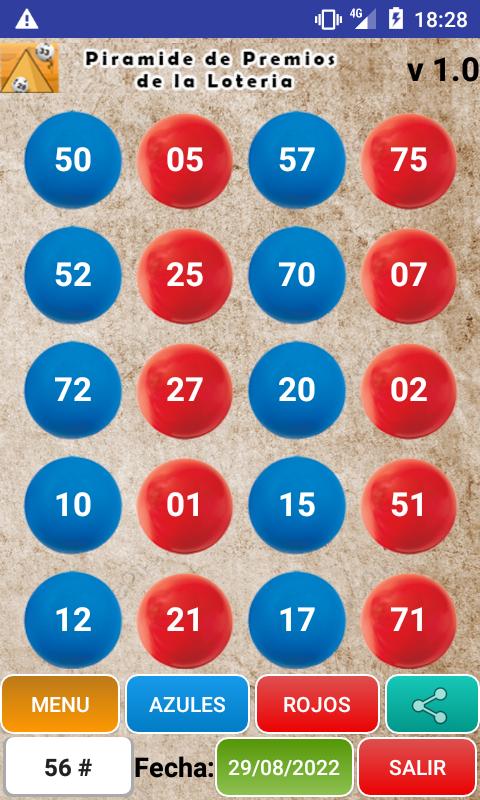 Piramide Premios de La Loteria APK for Android Download Piramide Premios de La Loteria APK for Android Download