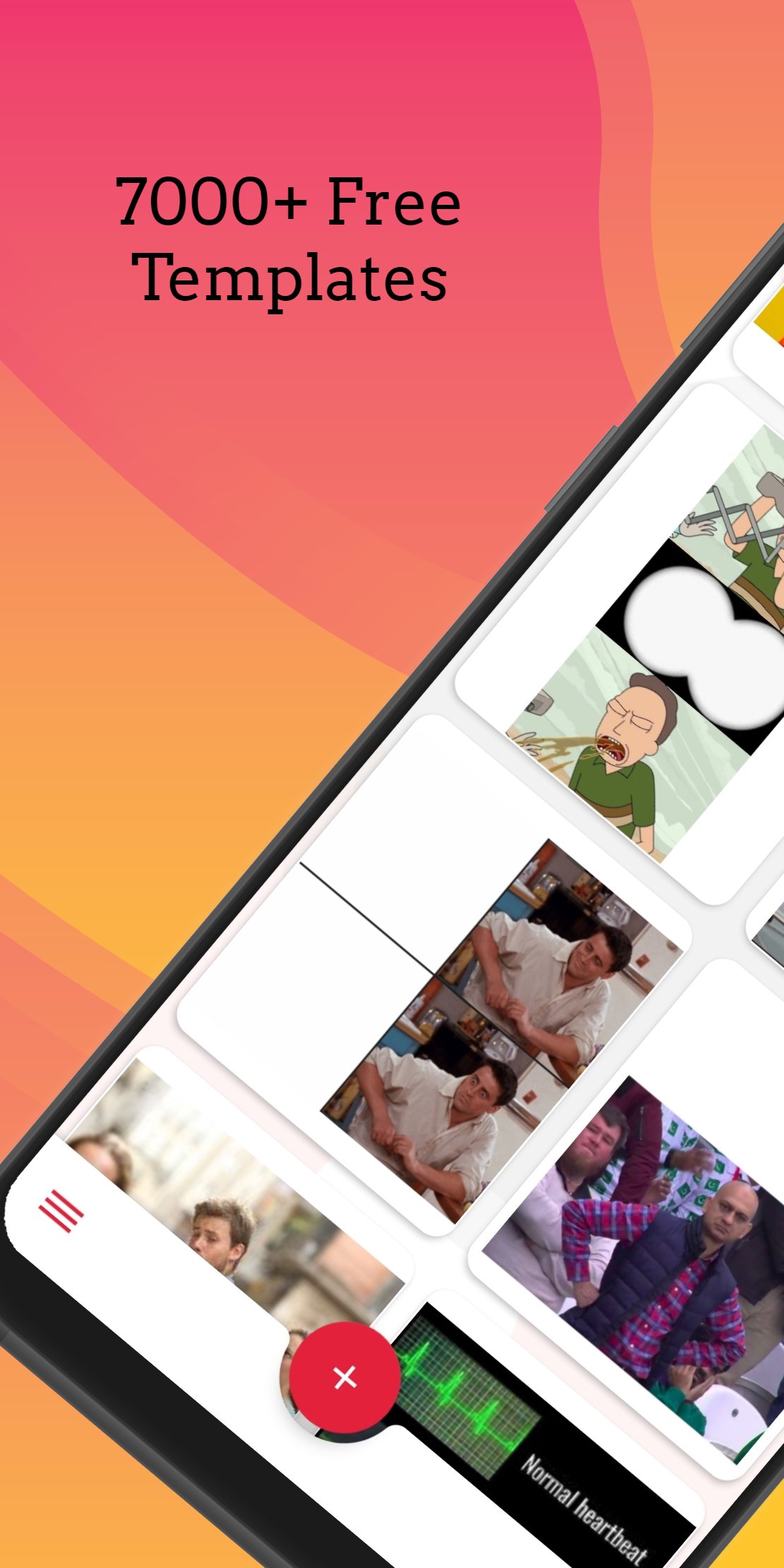 MEME PLUS - Easy Meme Generator & Meme Maker APK for Android Download