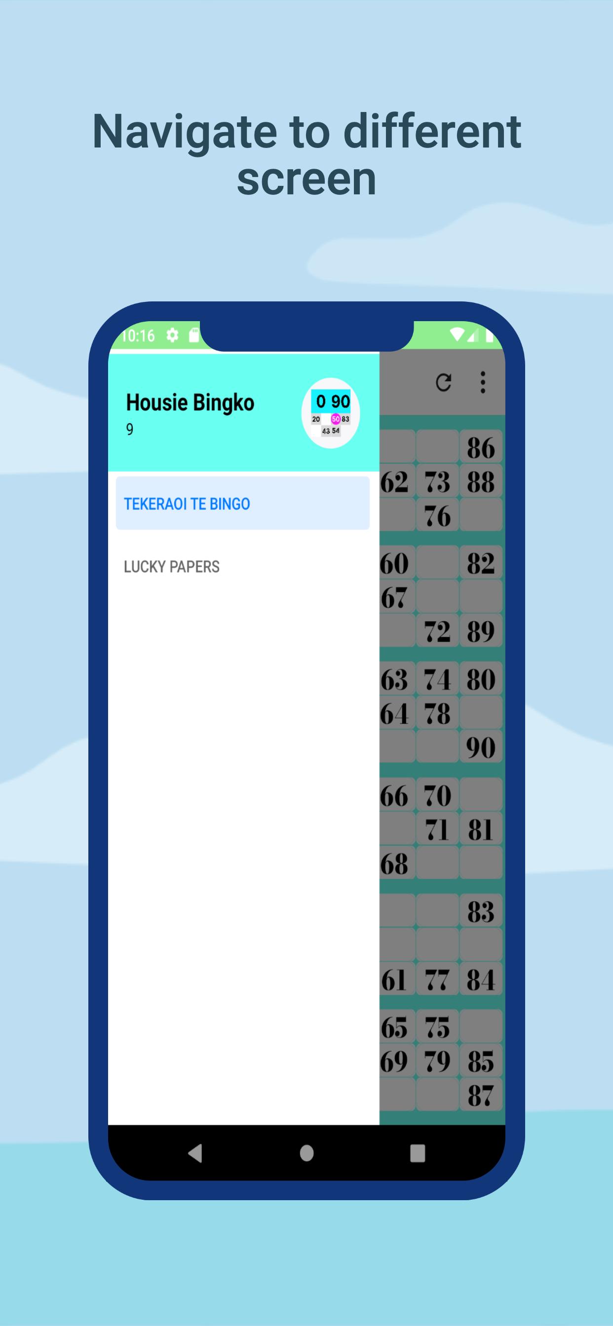 Housie Bingo Ticket Generator APK per Android Download Housie Bingo Ticket Generator APK per Android Download