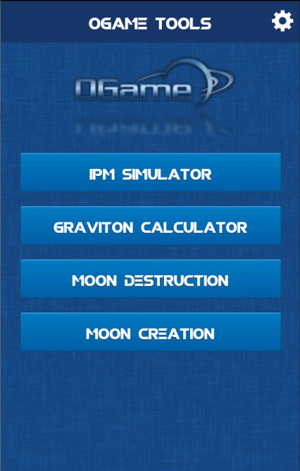 OGame Tools APK for Android Download