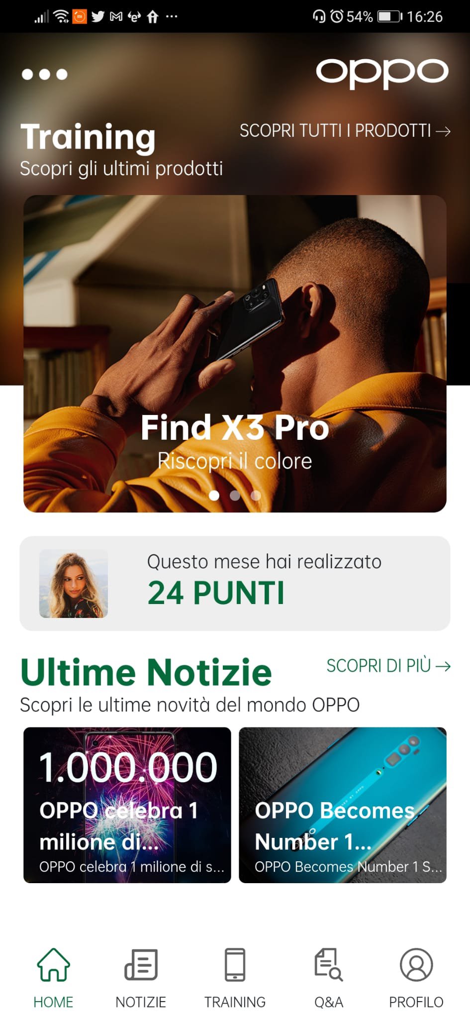 Download Oppo Campus 2.5.0 Android APK File