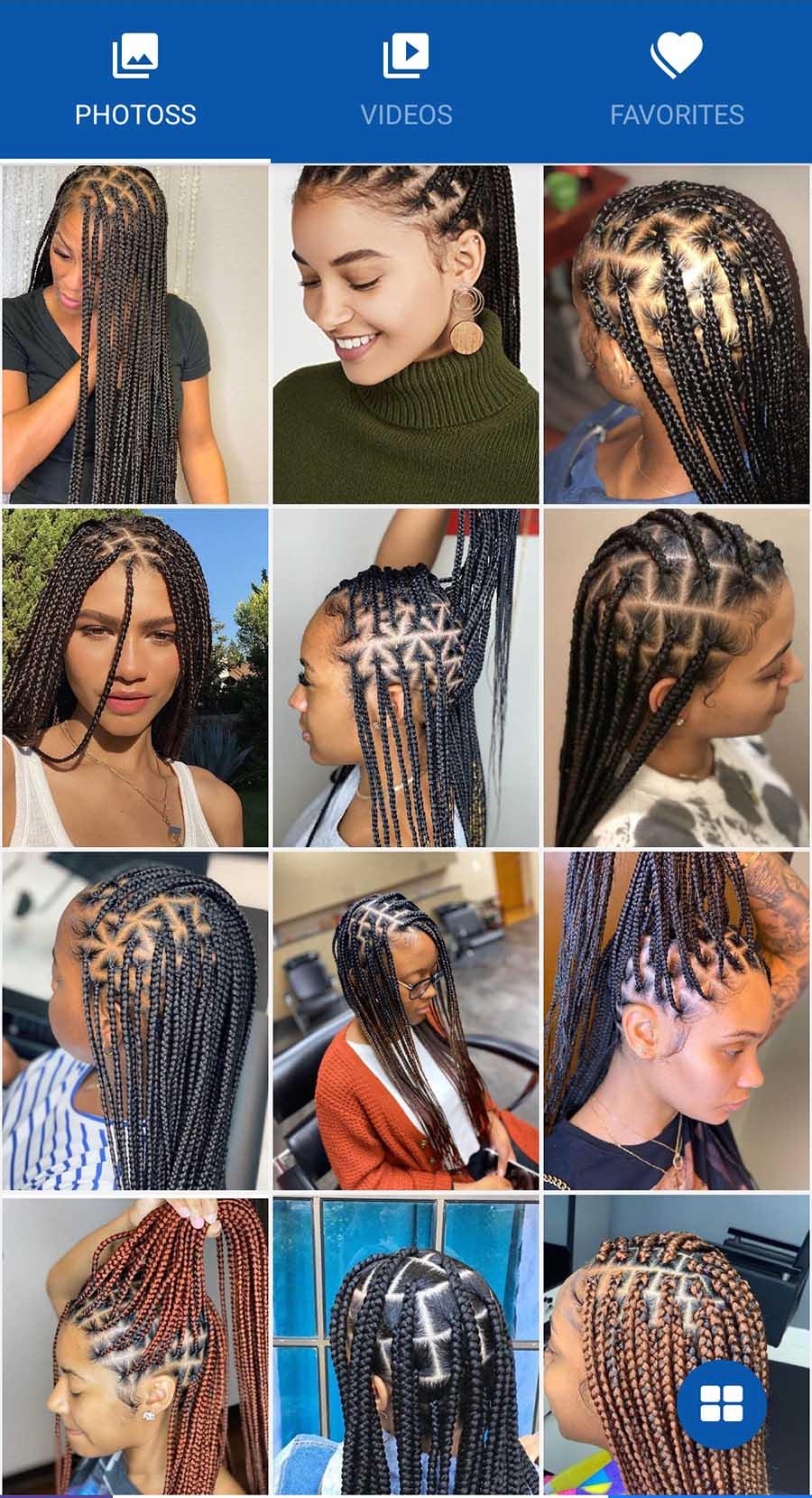 Knotless Box Braids Apk For Android Download