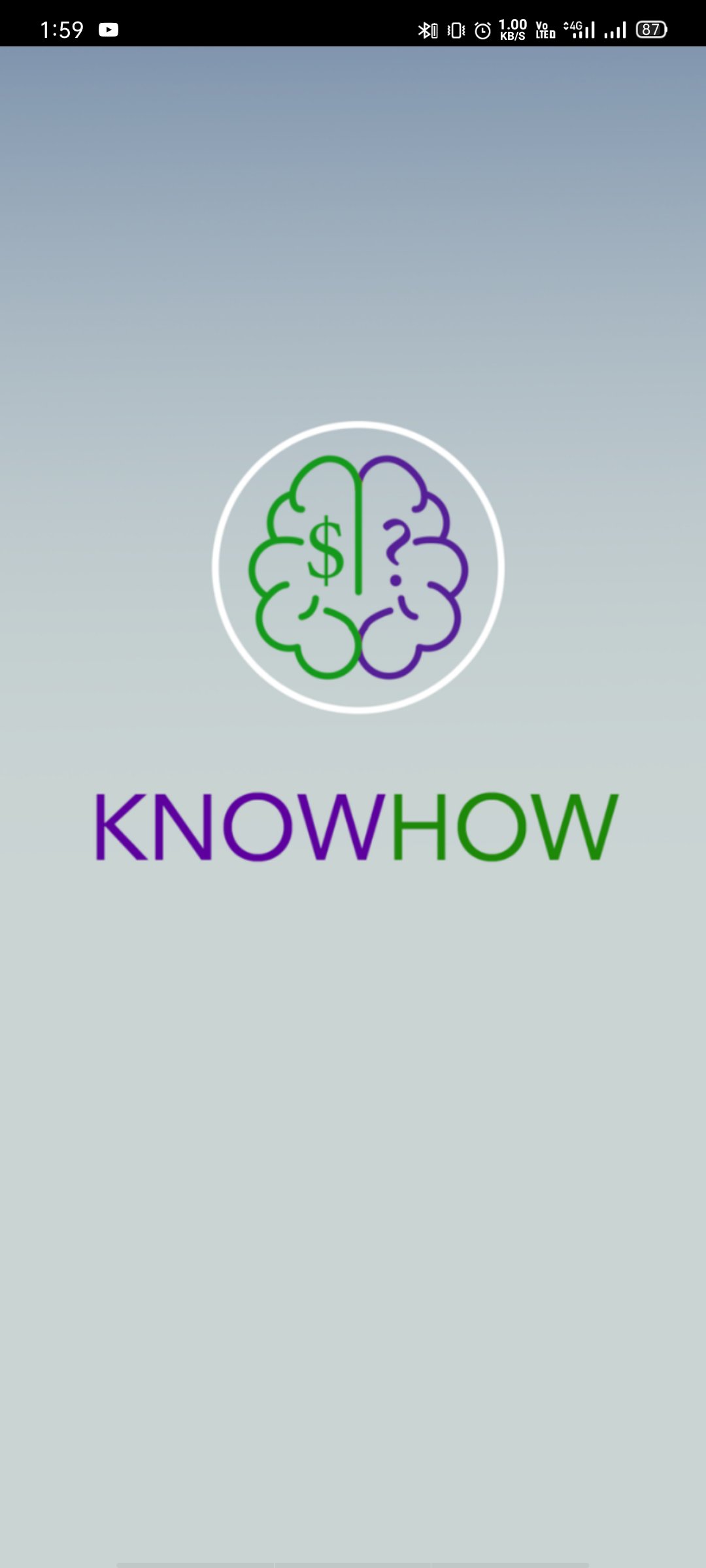 Descarga de APK de KnowHow para Android