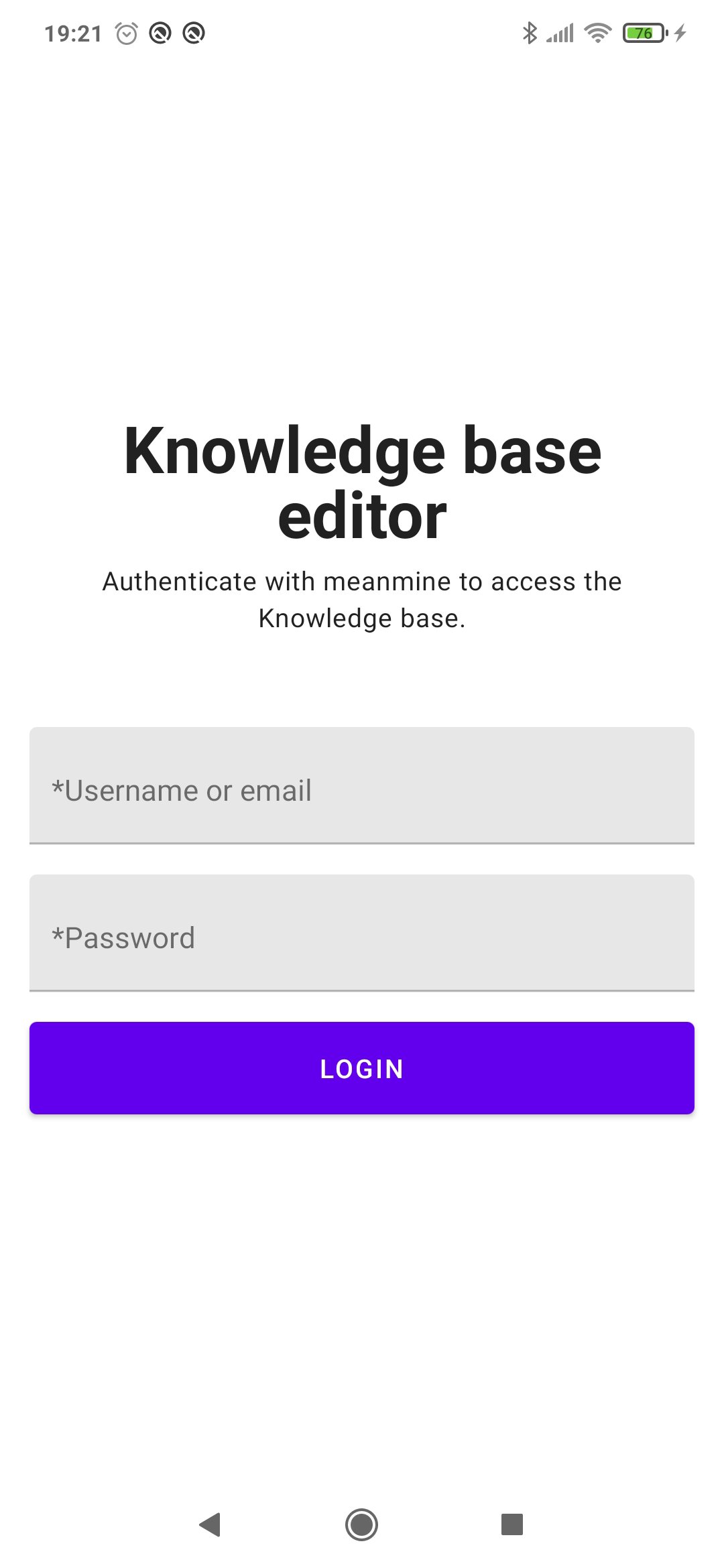 Knowledge base APK for Android Download