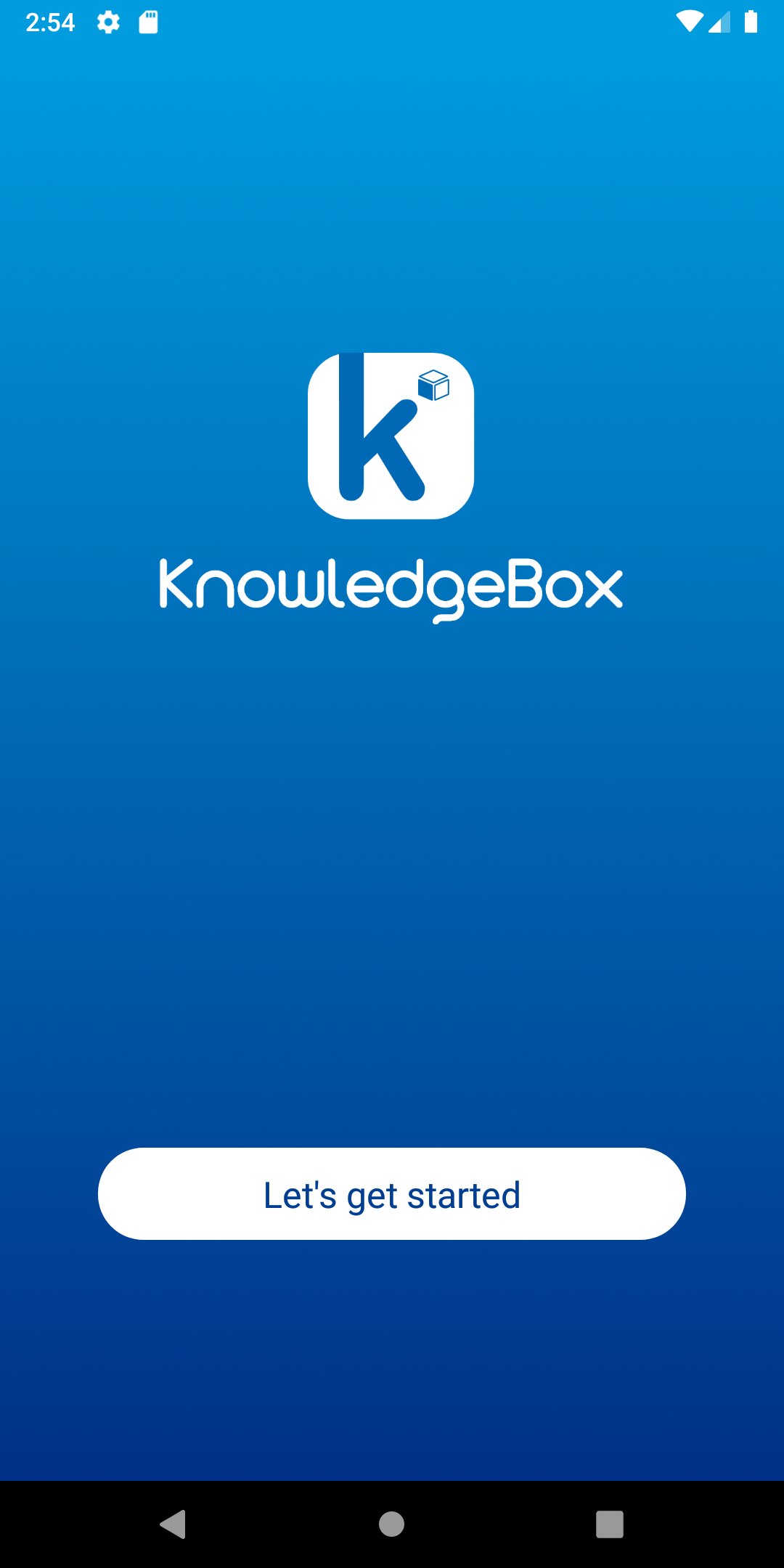 Descarga de APK de KnowledgeBox para Android