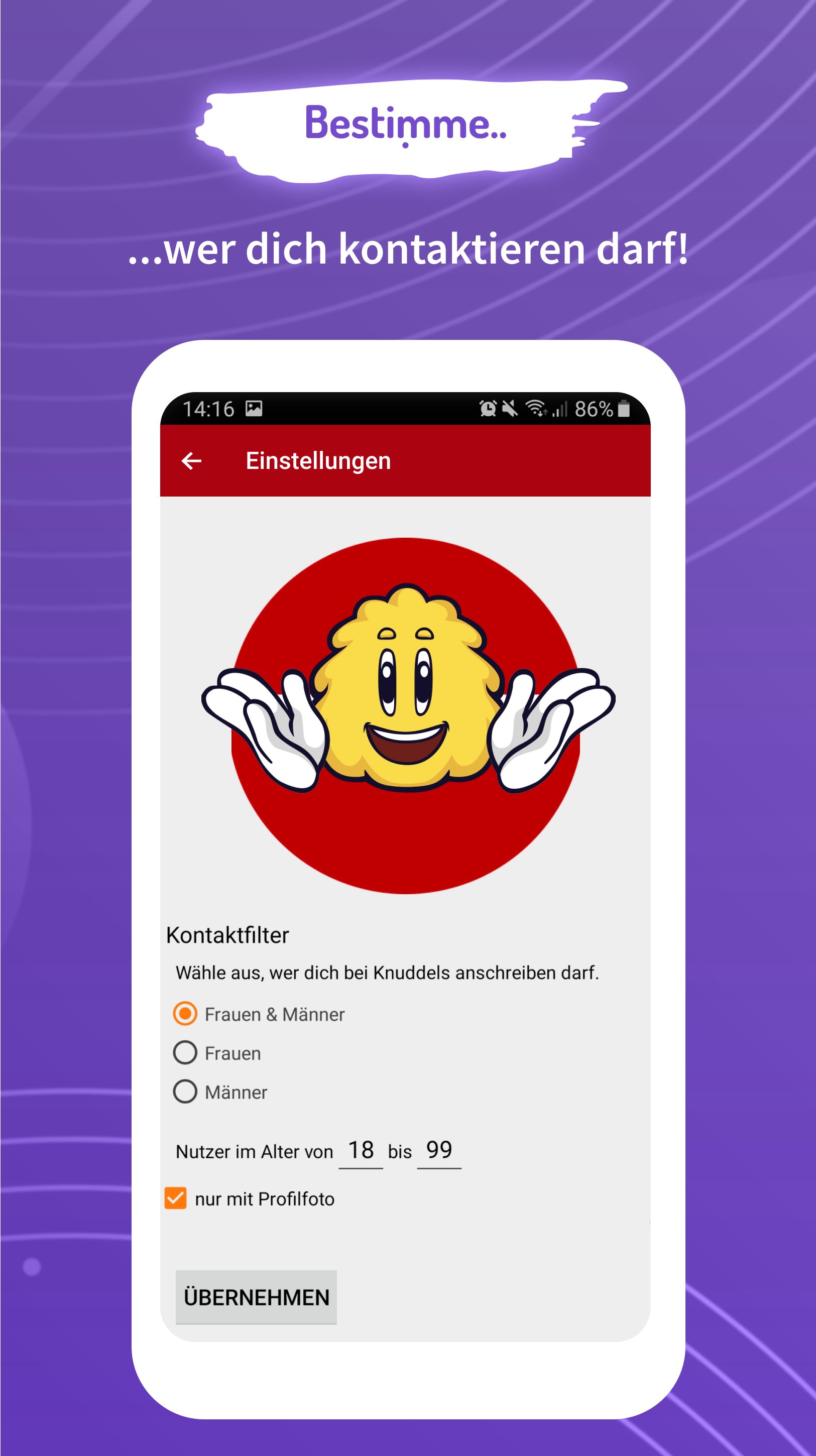 Knuddels APK für Android herunterladen