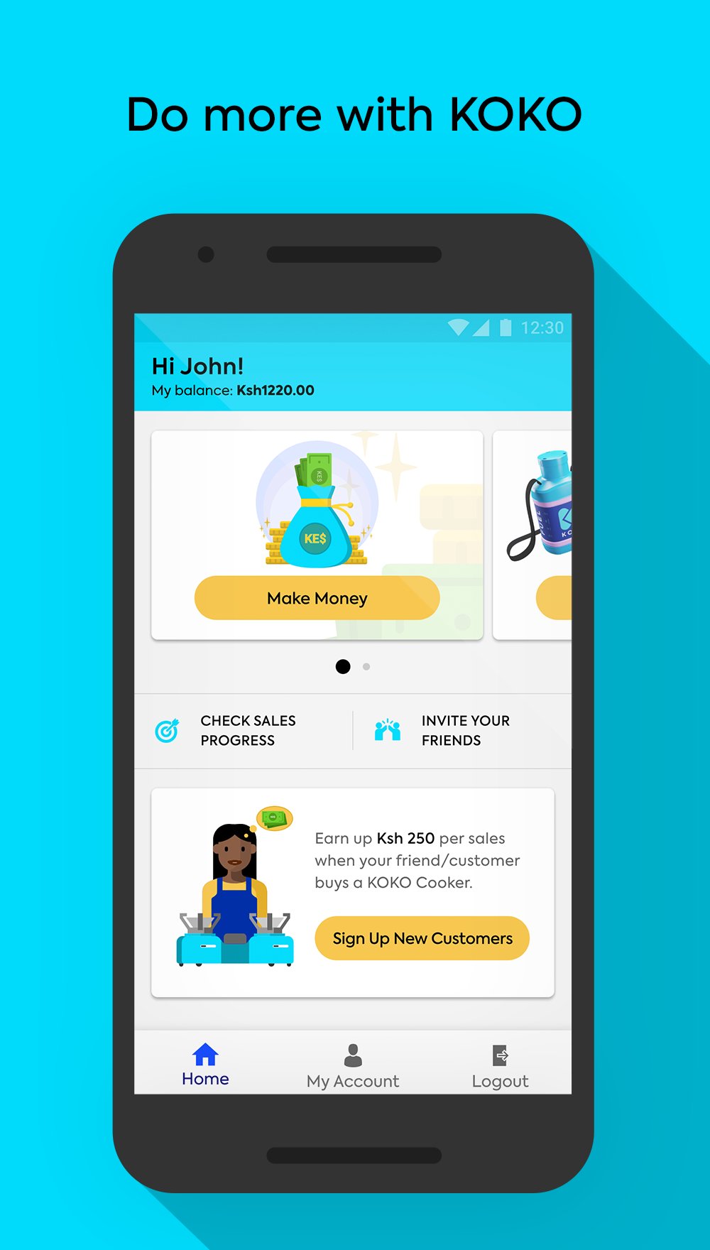 myKOKO APK for Android Download