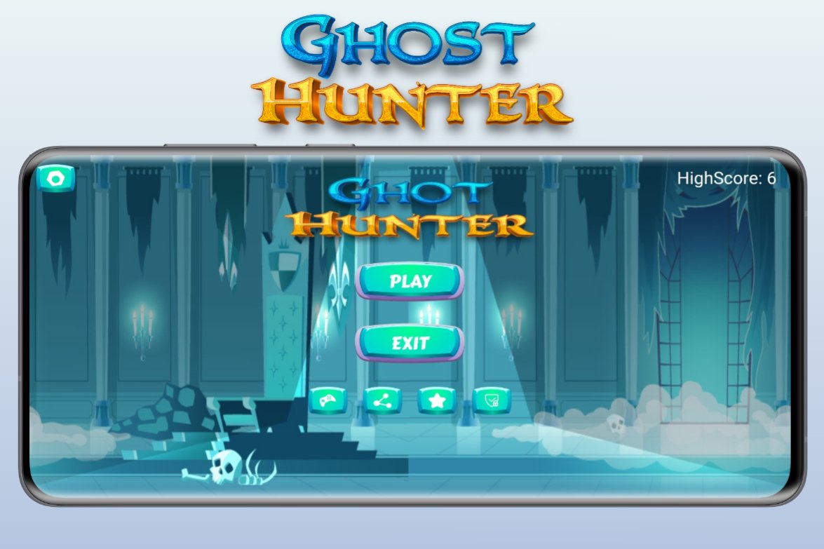 Ghost Hunter APK for Android Download