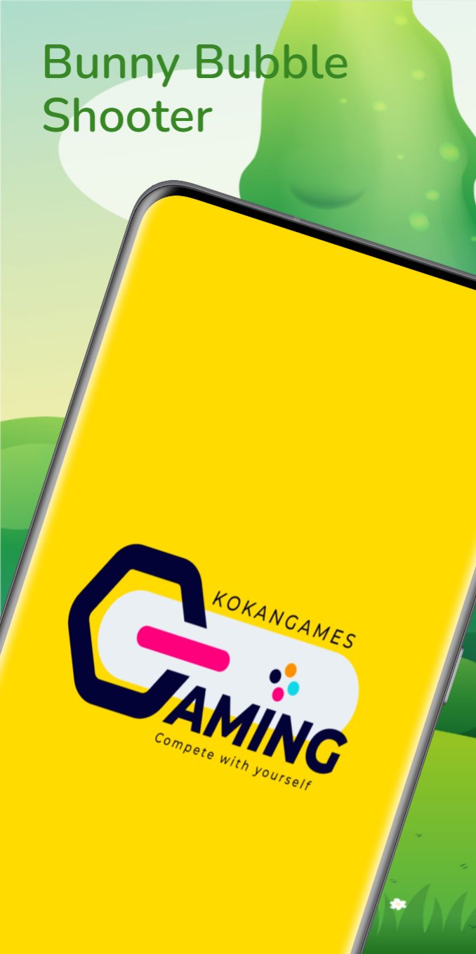 Descarga de APK de Bunny Bubble Shooter para Android