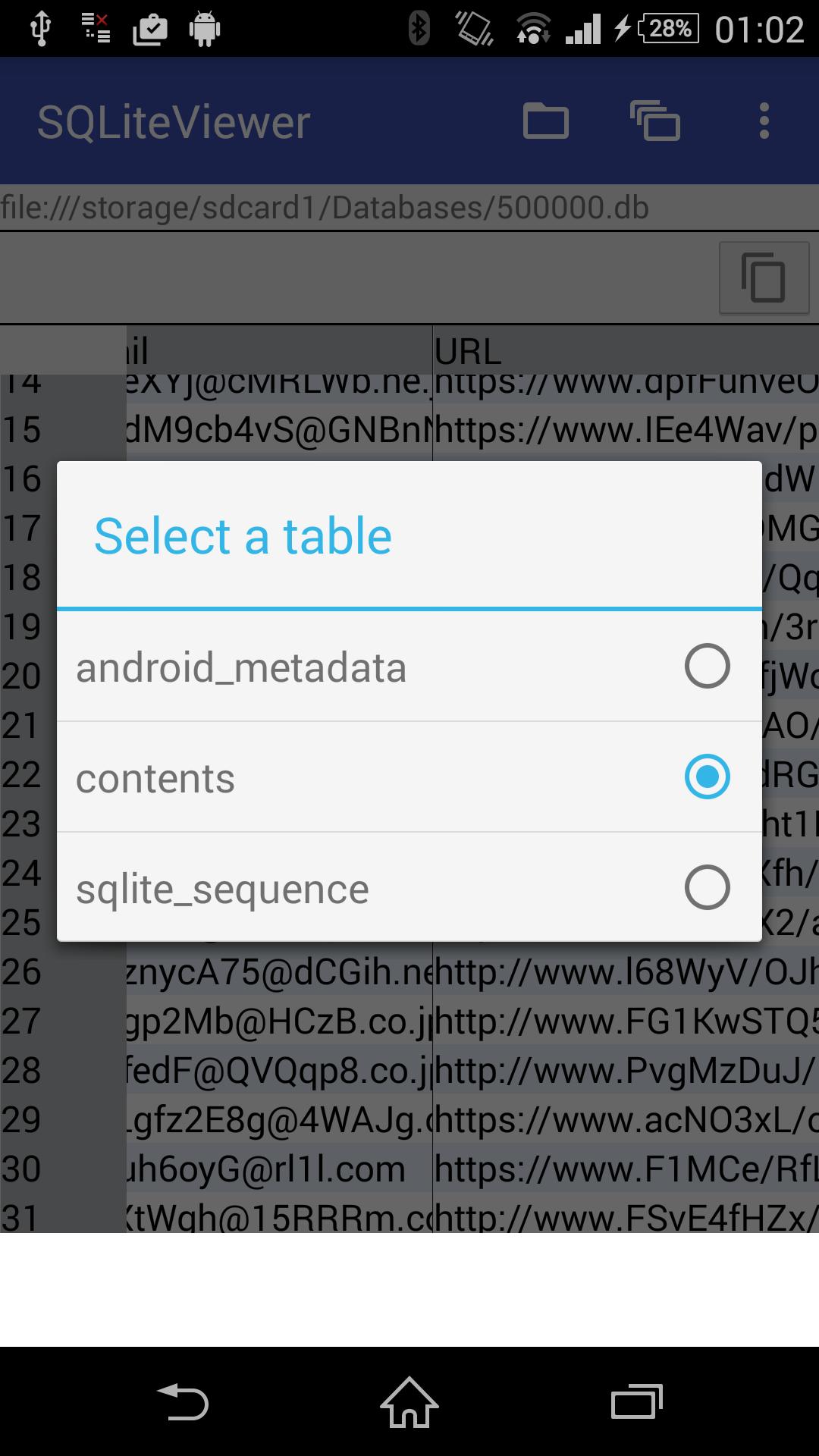 Sqlite Viewer Apk For Android Download