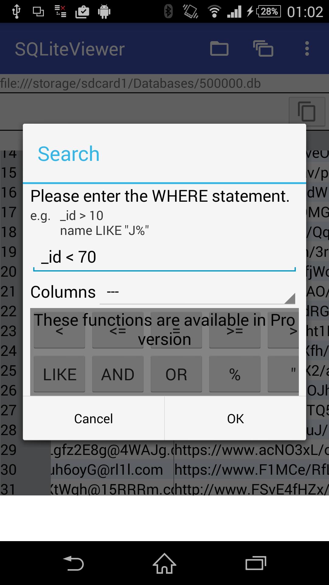 Sqlite Viewer Apk For Android Download
