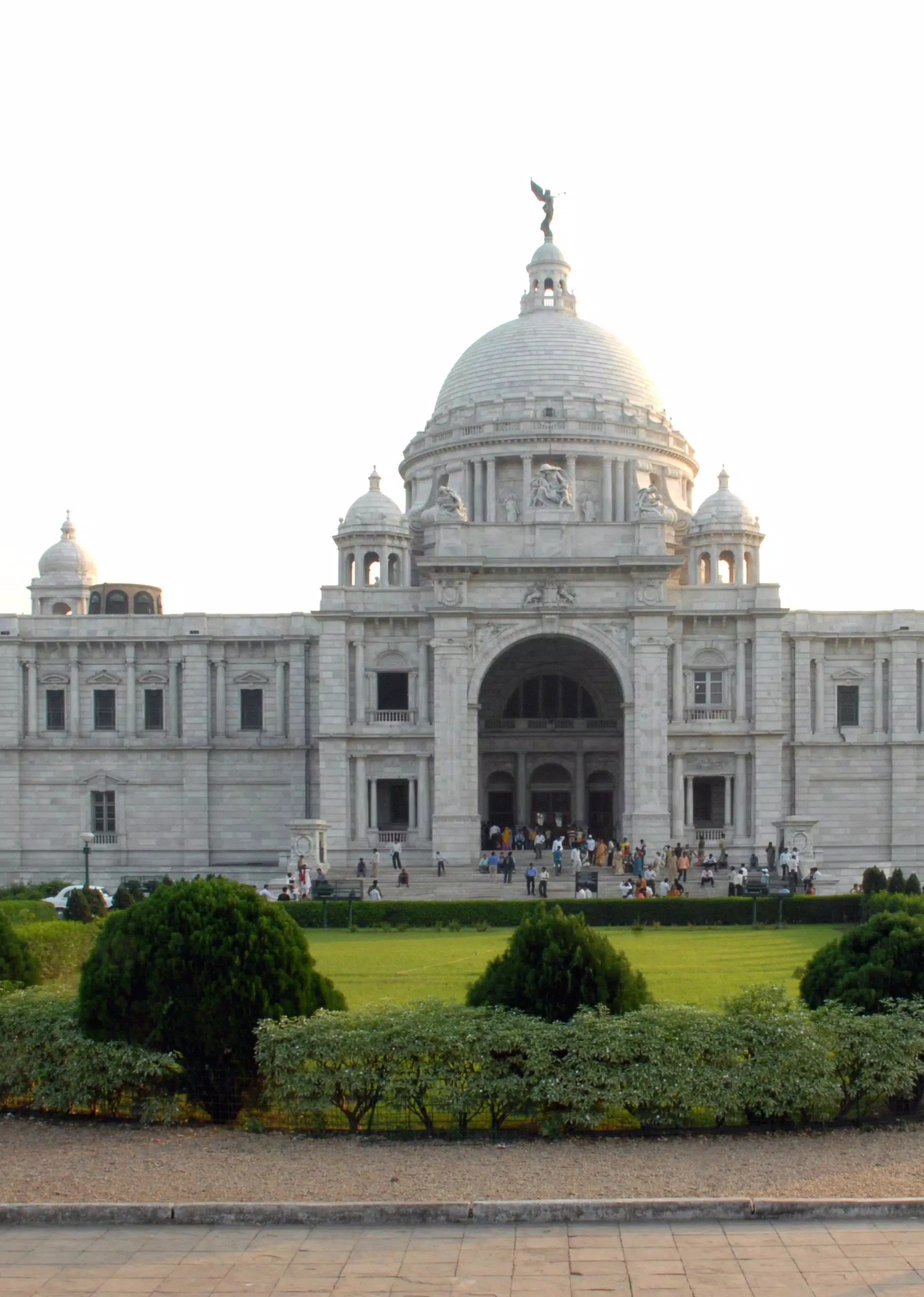 Victoria Memorial Wallpaper