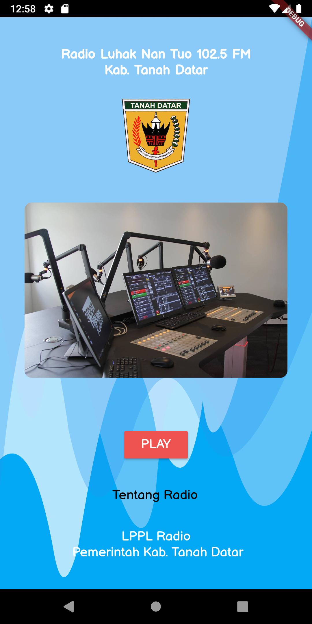 Android向けのRadio Luhak Nan Tuo 102.5 FM K APKをダウンロードしましょう Android向けのRadio Luhak Nan Tuo 102.5 FM K APKをダウンロードしましょう