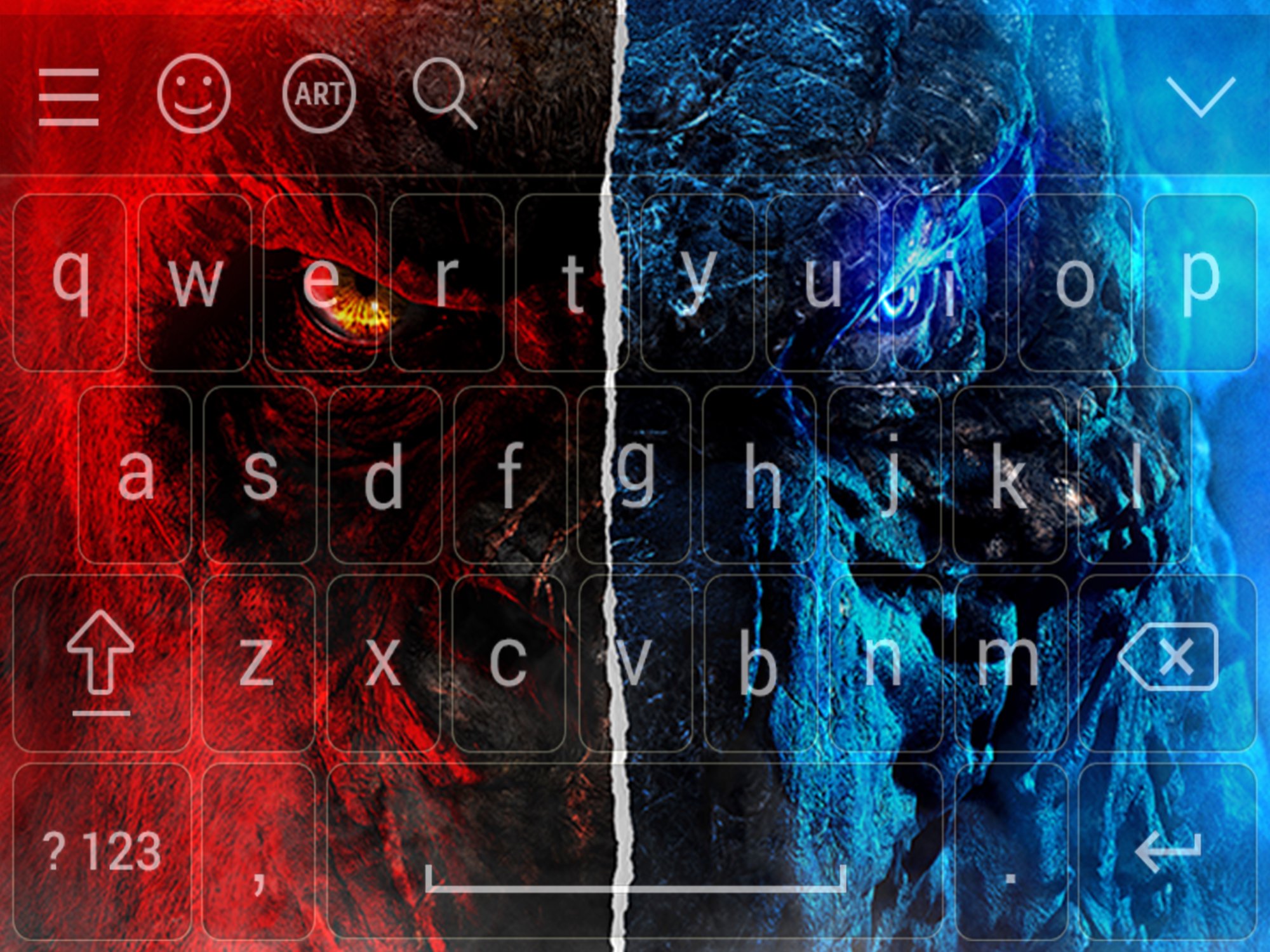 Descargar Godzilla VS Kong Wallpaper Keyboard APK Última Versión 1.0 ...