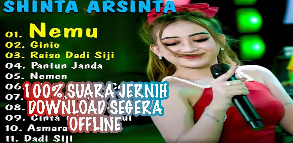 Dangdut Koplo Shinta Arsinta Apk للاندرويد تنزيل