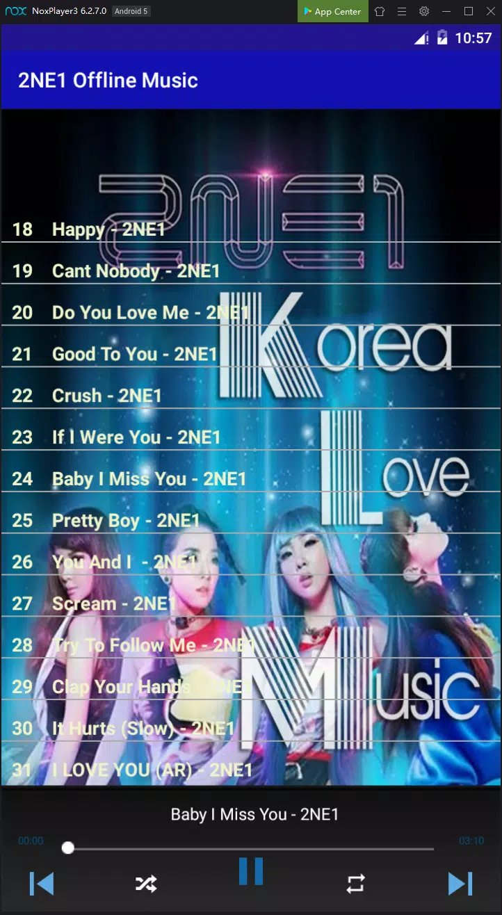 2ne1 Missing You Wallpaper