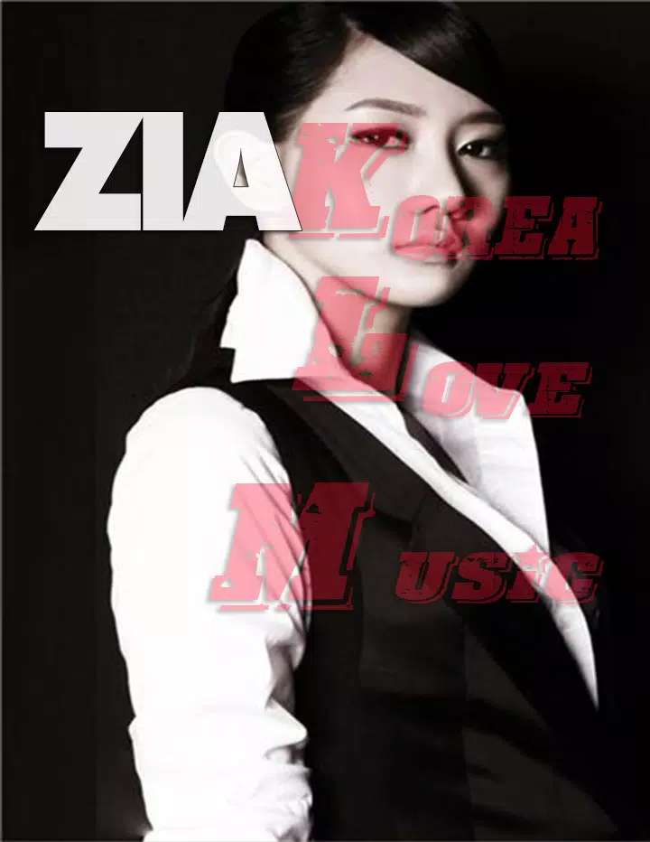 Zia Korean Singer