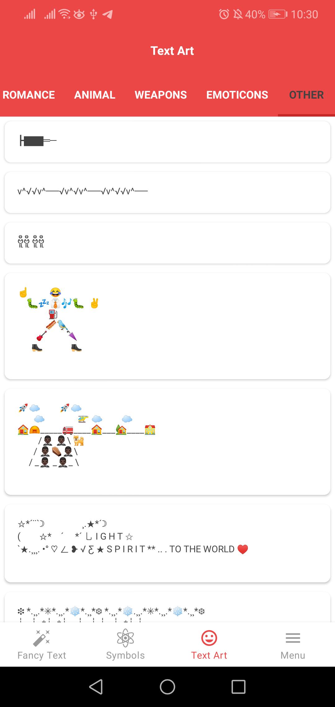 Android Cool Text Symbols Generator APK android-cool-text-symbols-generator-apk