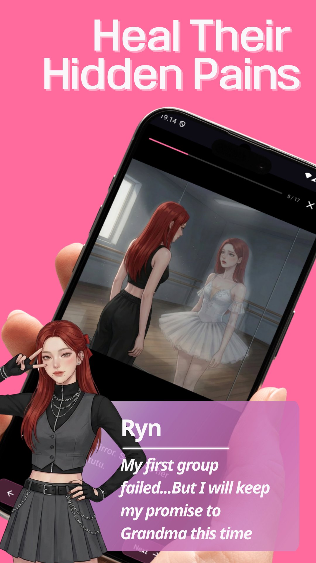 K-Pop Manager: Girl Group Sim APK for Android Download