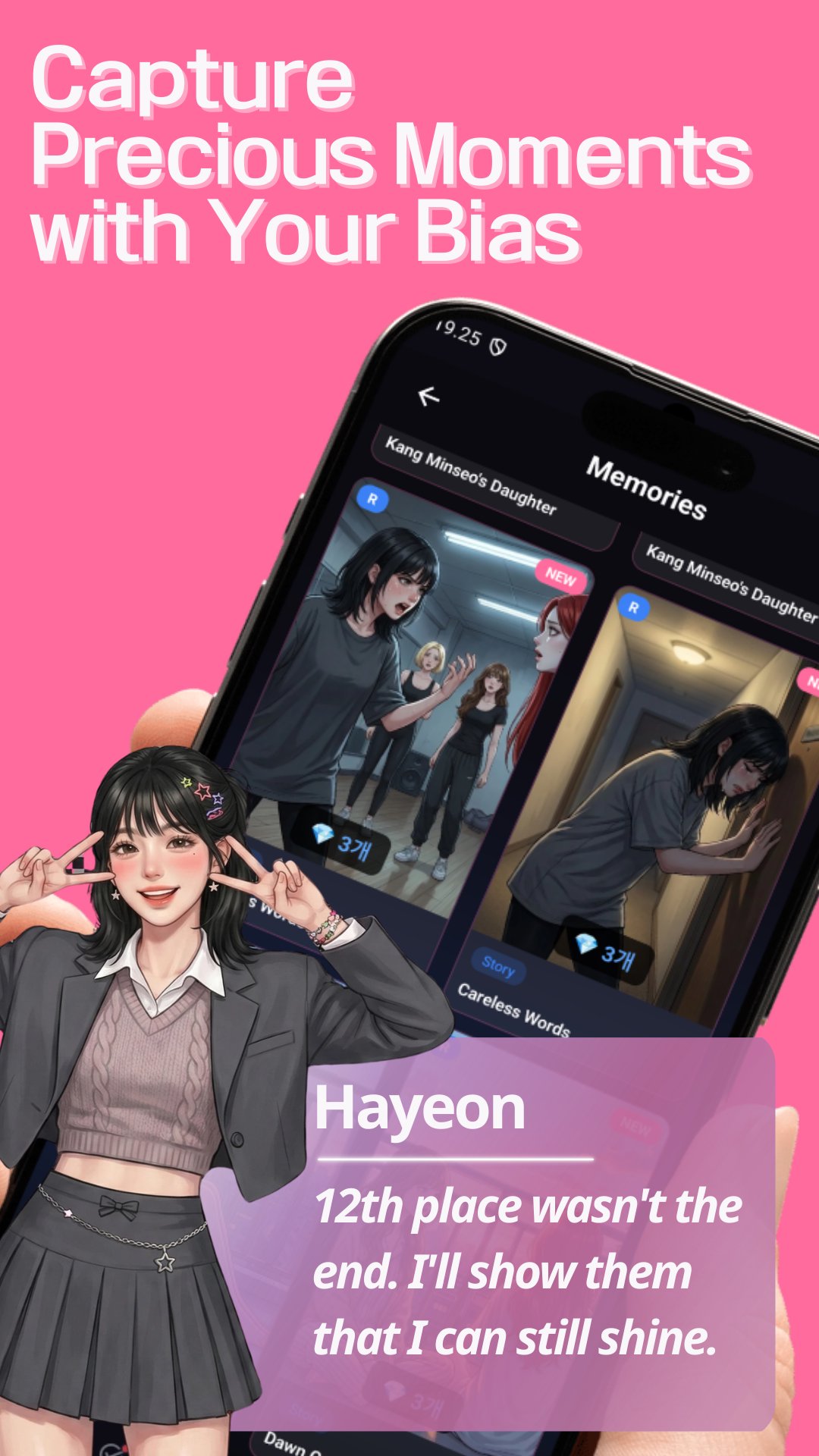 K-Pop Manager: Girl Group Sim APK for Android Download