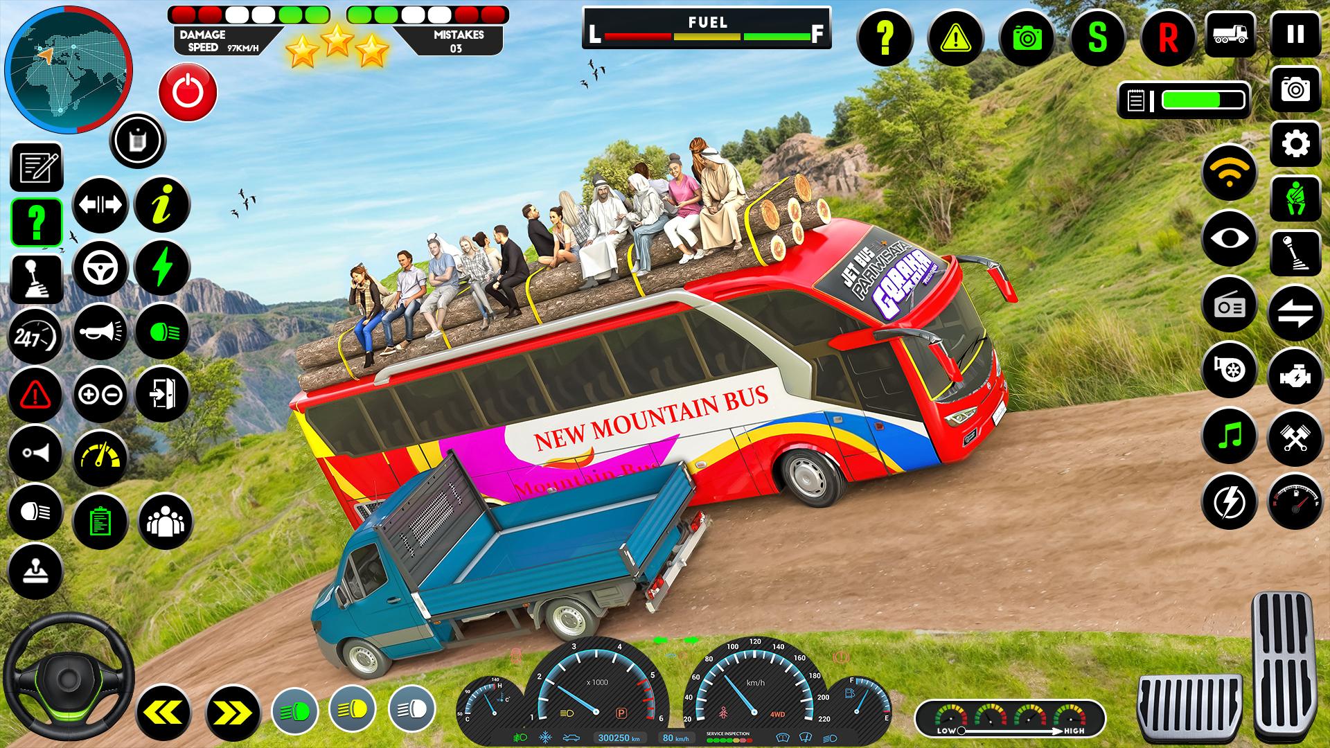 Euro Bus Simulator Apk For Android Download