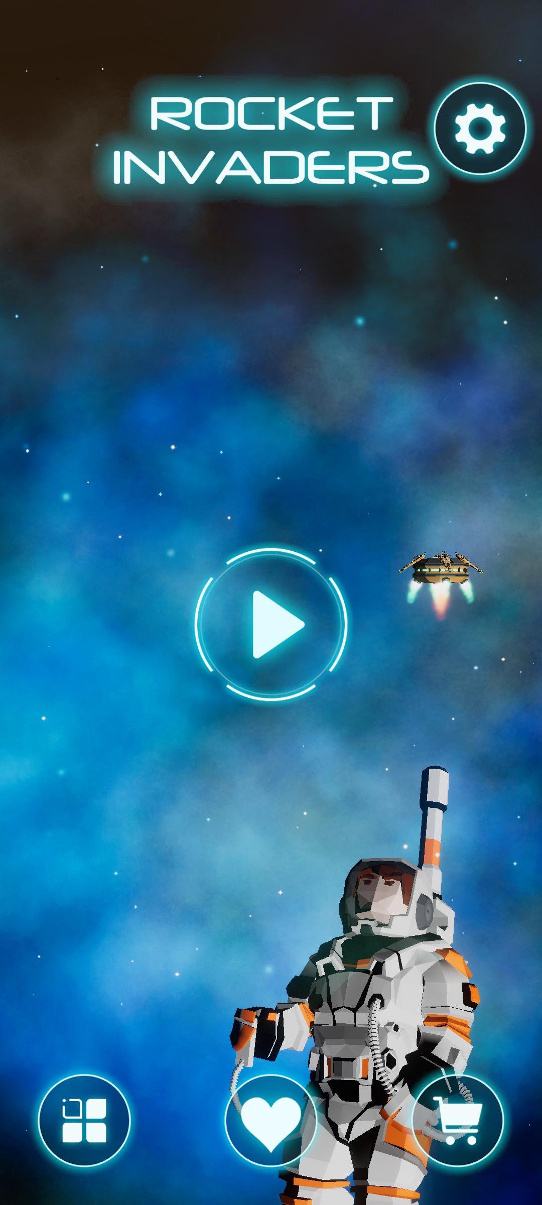 Rocket Invaders APK for Android Download