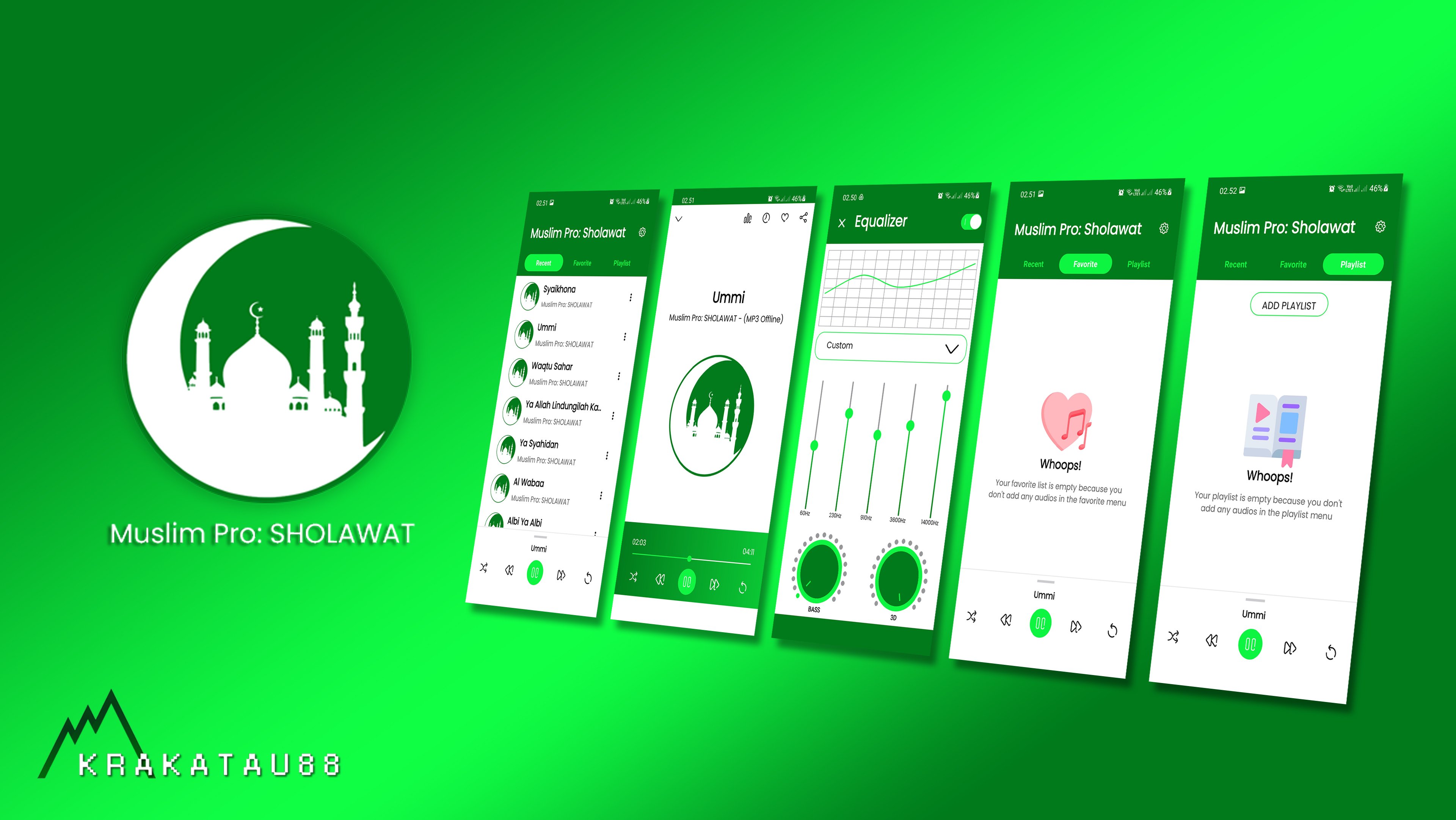 Muslim Pro: SHOLAWAT APK for Android Download
