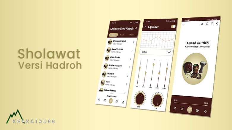 Sholawat Versi Hadroh APK for Android Download