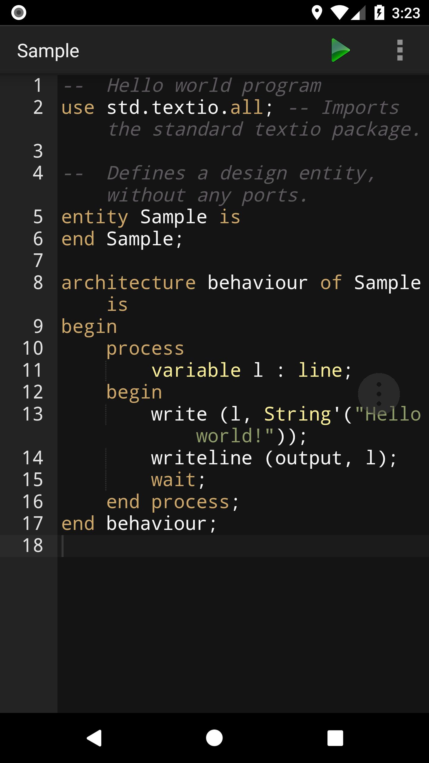 Vhdl Programming Compiler Apk For Android Download