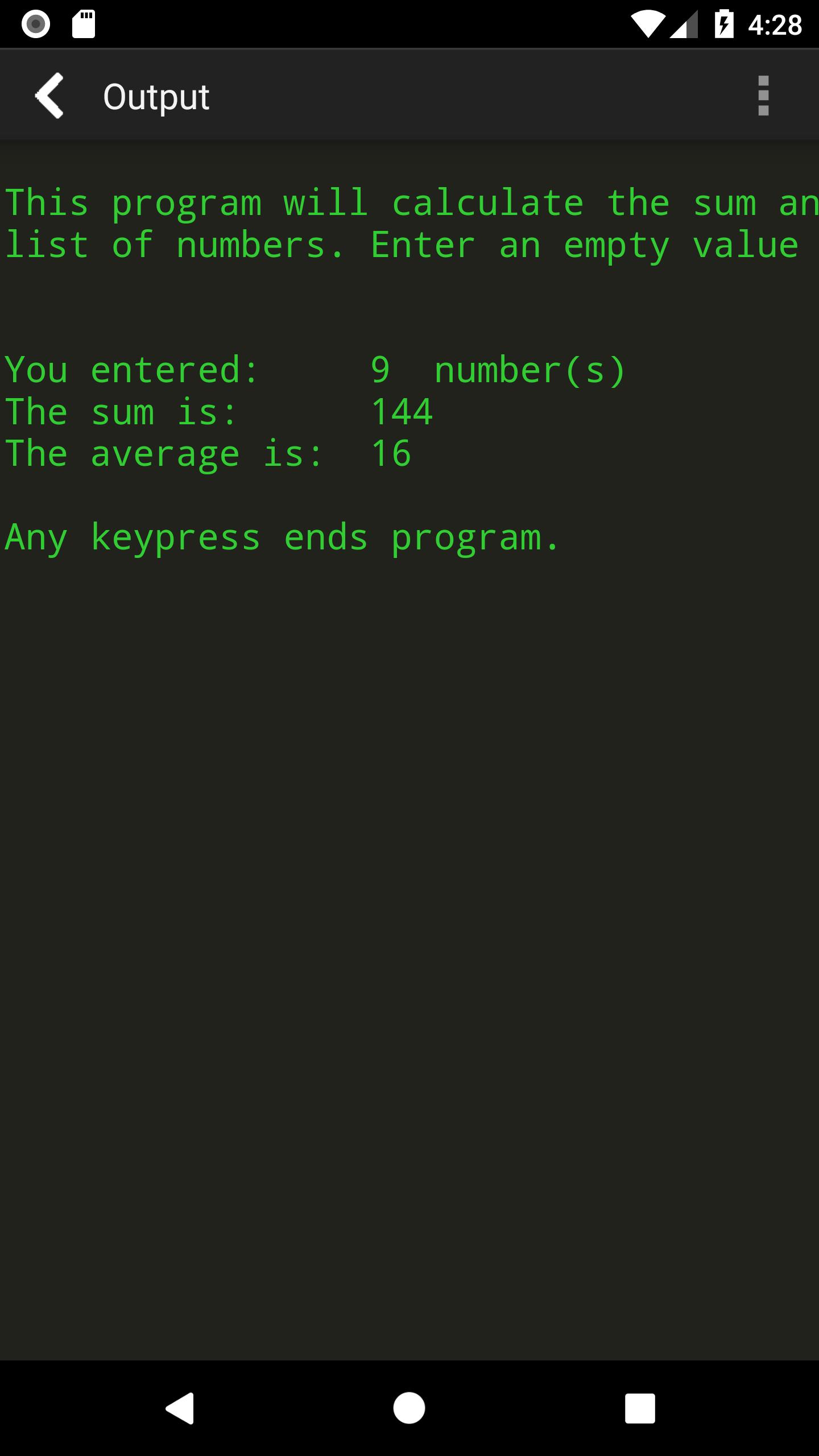 Android向けのbasic Programming Compiler Apkをダウンロードしましょう