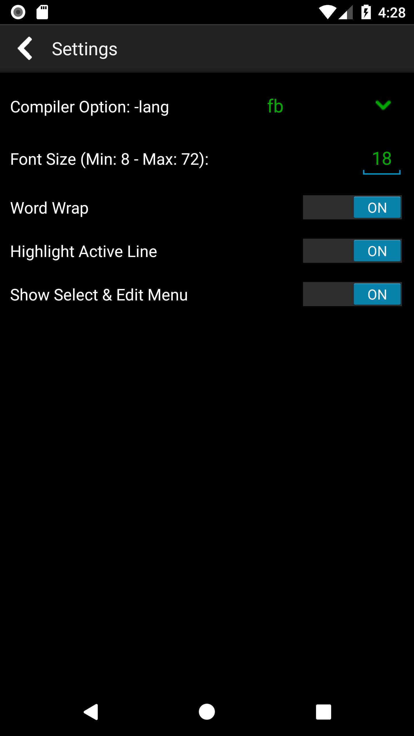 BASIC Programming Compiler APK for Android Download BASIC Programming Compiler APK for Android Download
