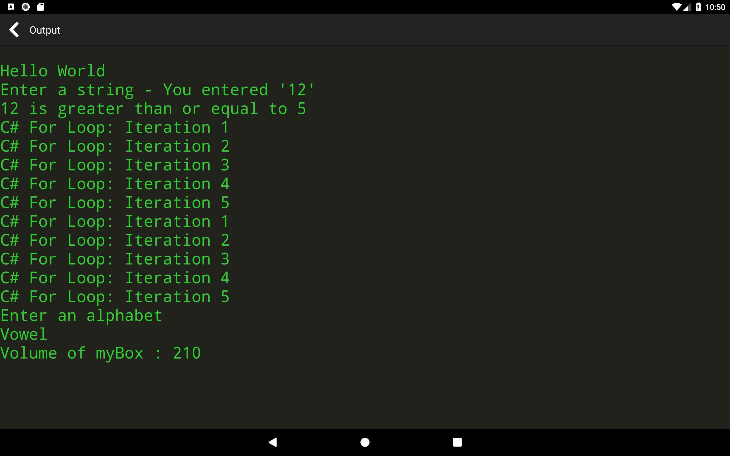 C# Programming Compiler APK for Android Download C# Programming Compiler APK for Android Download