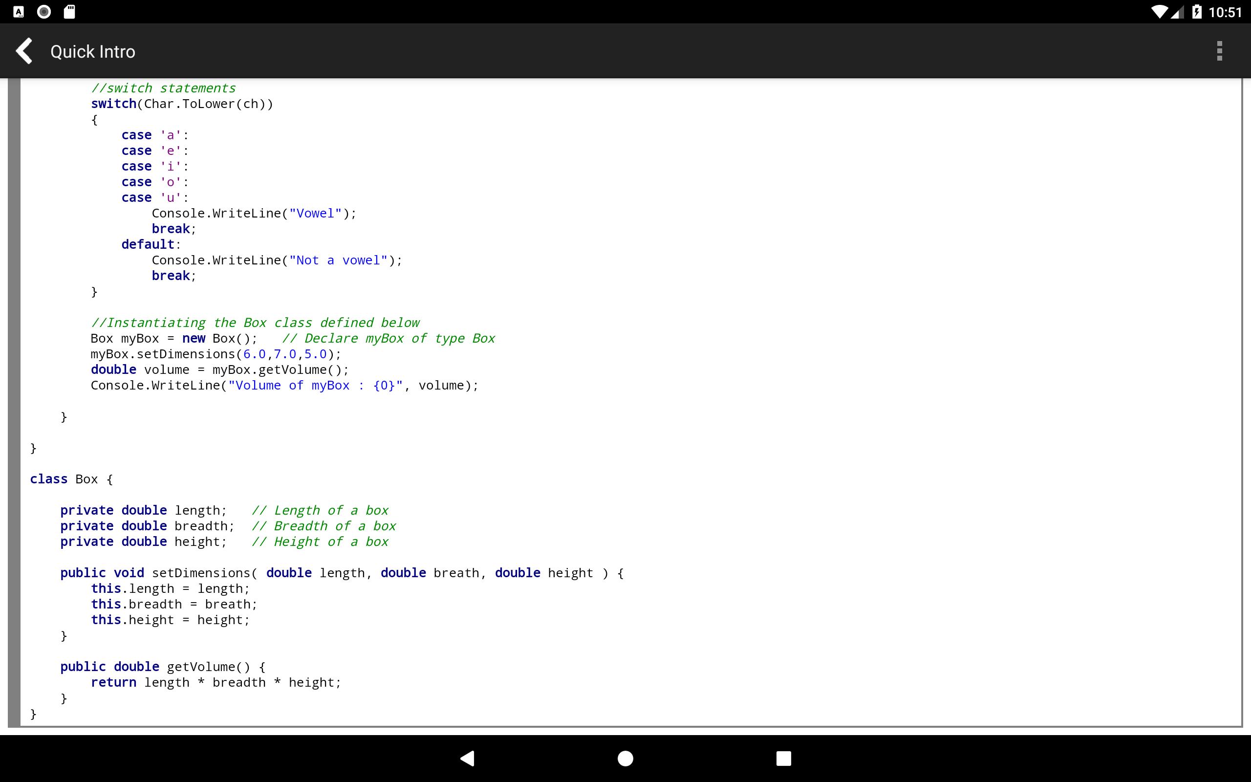 C# Programming Compiler APK for Android Download C# Programming Compiler APK for Android Download