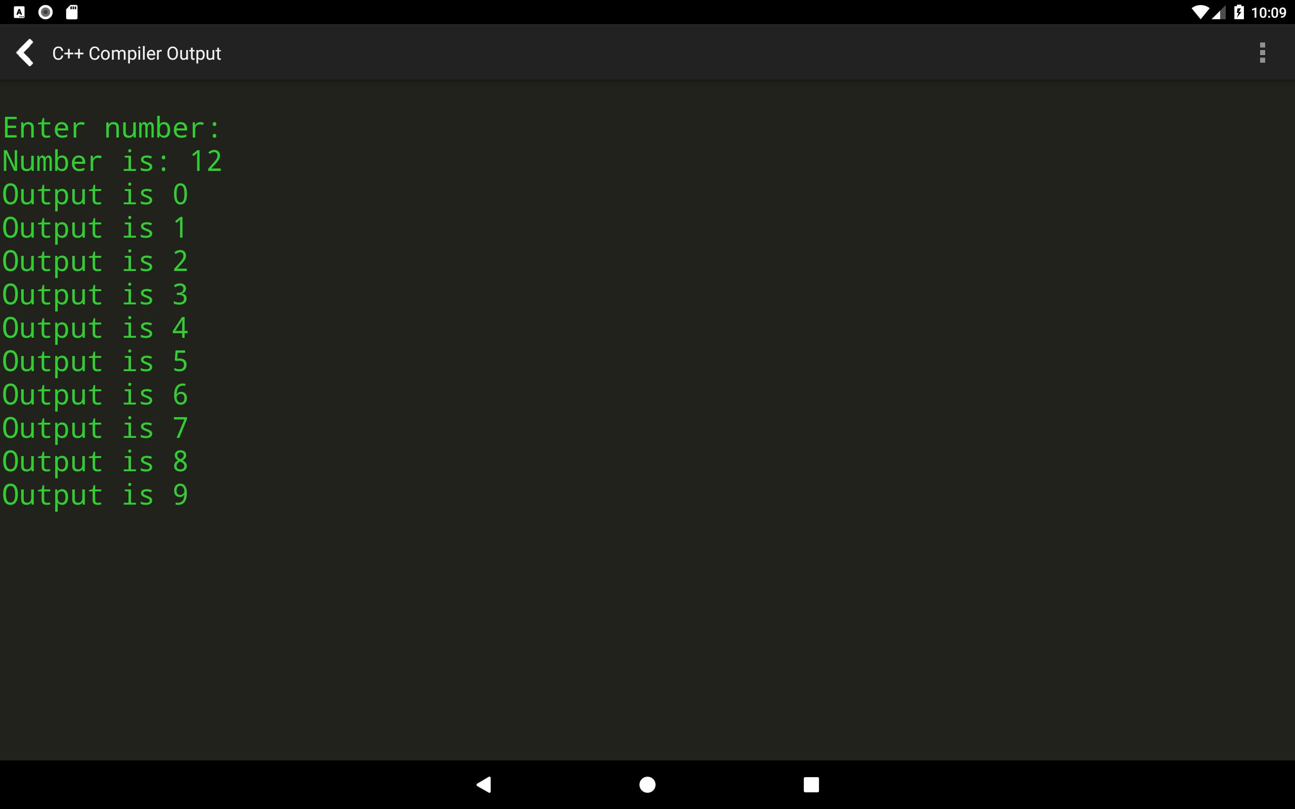 C/C++ Programming Compiler APK for Android Download C/C++ Programming Compiler APK for Android Download