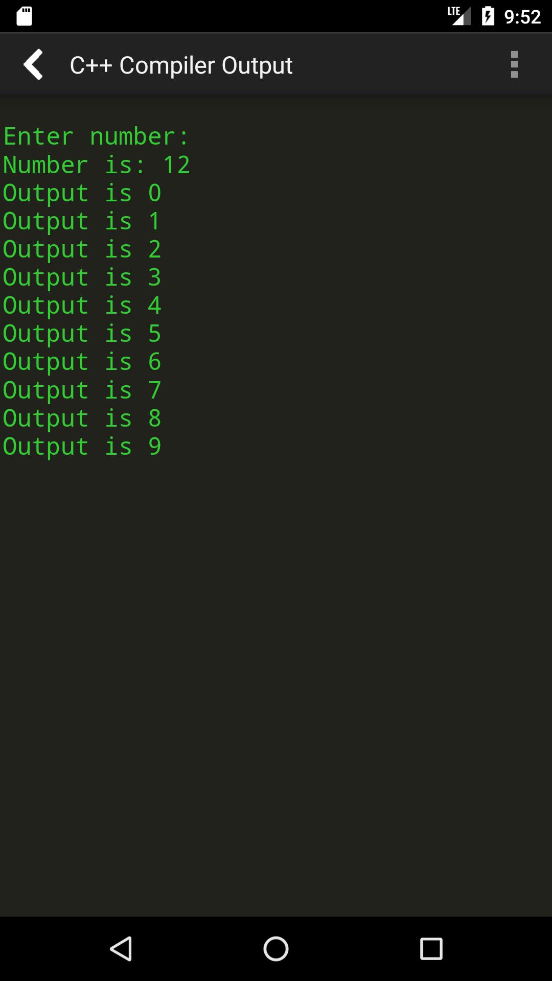 C/C++ Programming Compiler APK for Android Download C/C++ Programming Compiler APK for Android Download