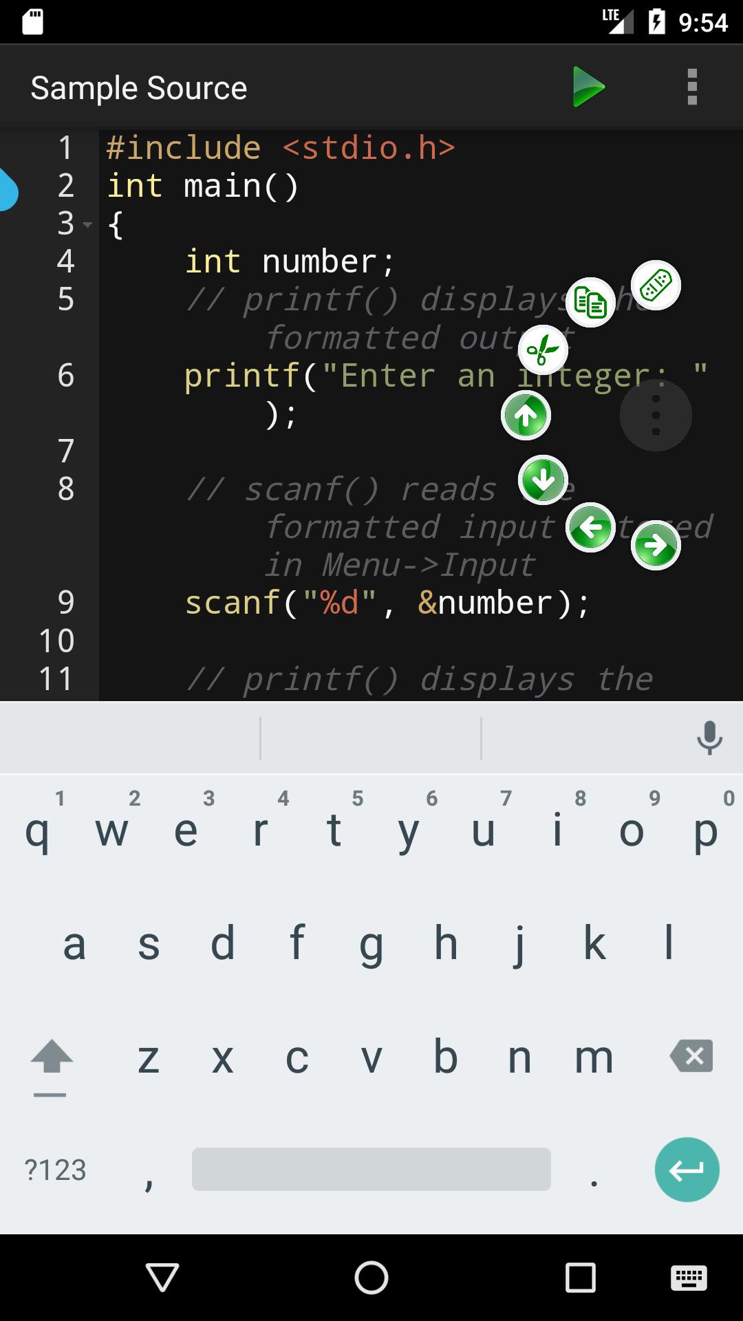 C/C++ Programming Compiler APK for Android Download C/C++ Programming Compiler APK for Android Download