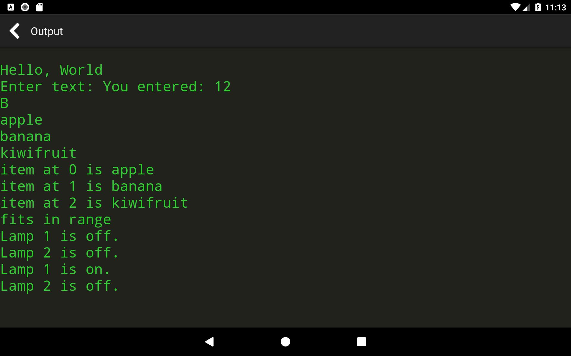 Kotlin Programming Compiler For Android Apk Download