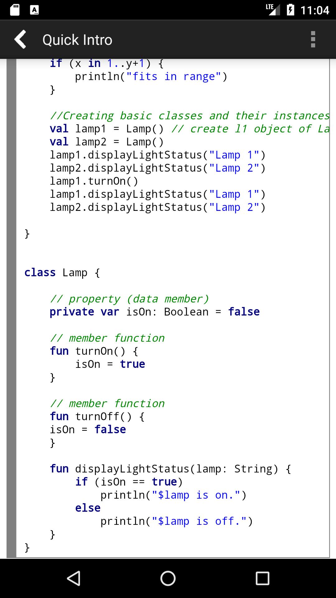 Kotlin Programming Compiler APK for Android Download Kotlin Programming Compiler APK for Android Download