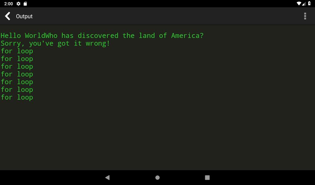 Pascal Programming Compiler APK for Android Download Pascal Programming Compiler APK for Android Download