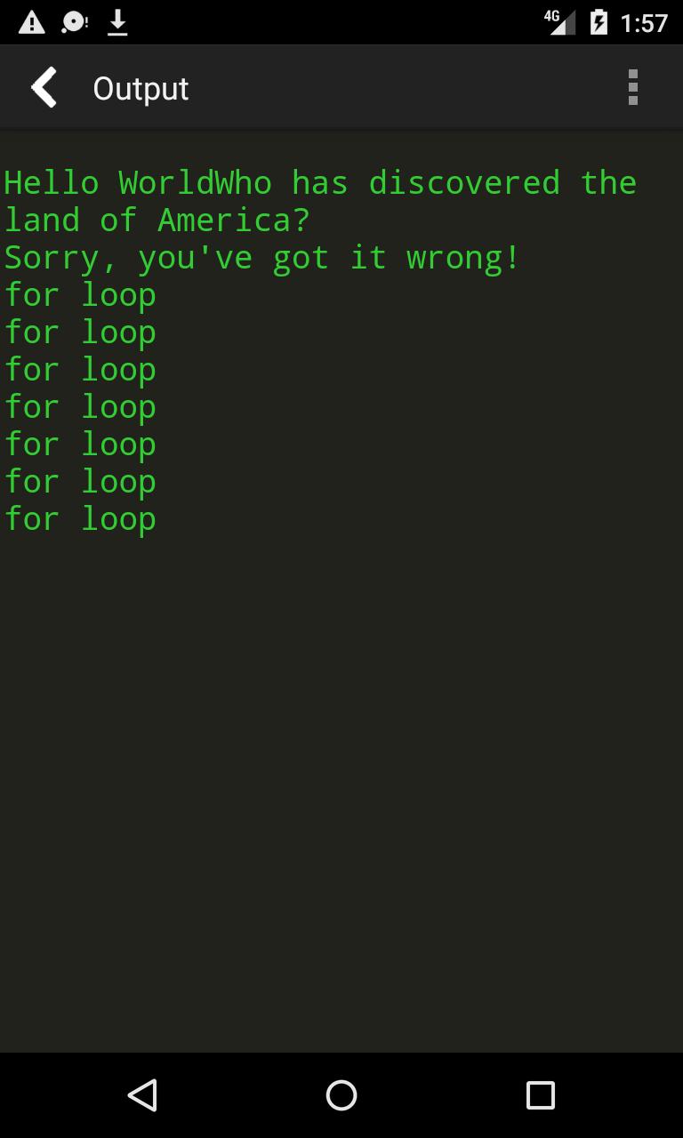 Pascal Programming Compiler APK for Android Download Pascal Programming Compiler APK for Android Download
