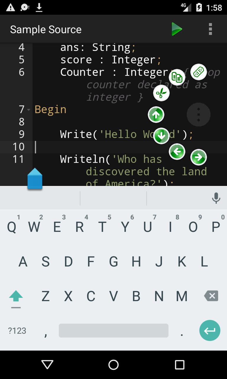 Pascal Programming Compiler APK for Android Download Pascal Programming Compiler APK for Android Download