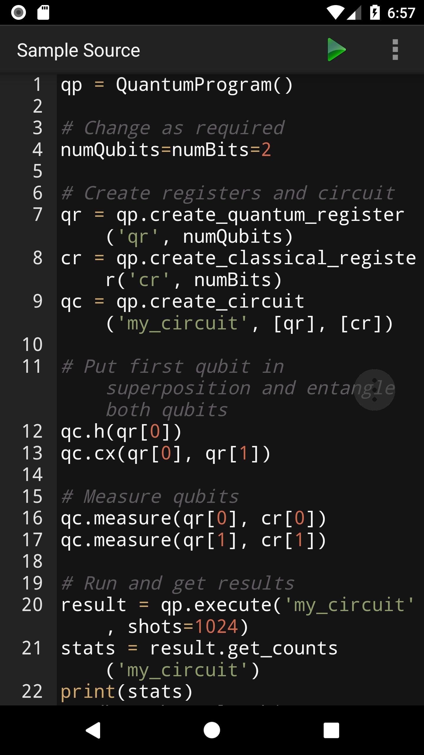 Quantum Programming Compiler APK for Android Download Quantum Programming Compiler APK for Android Download