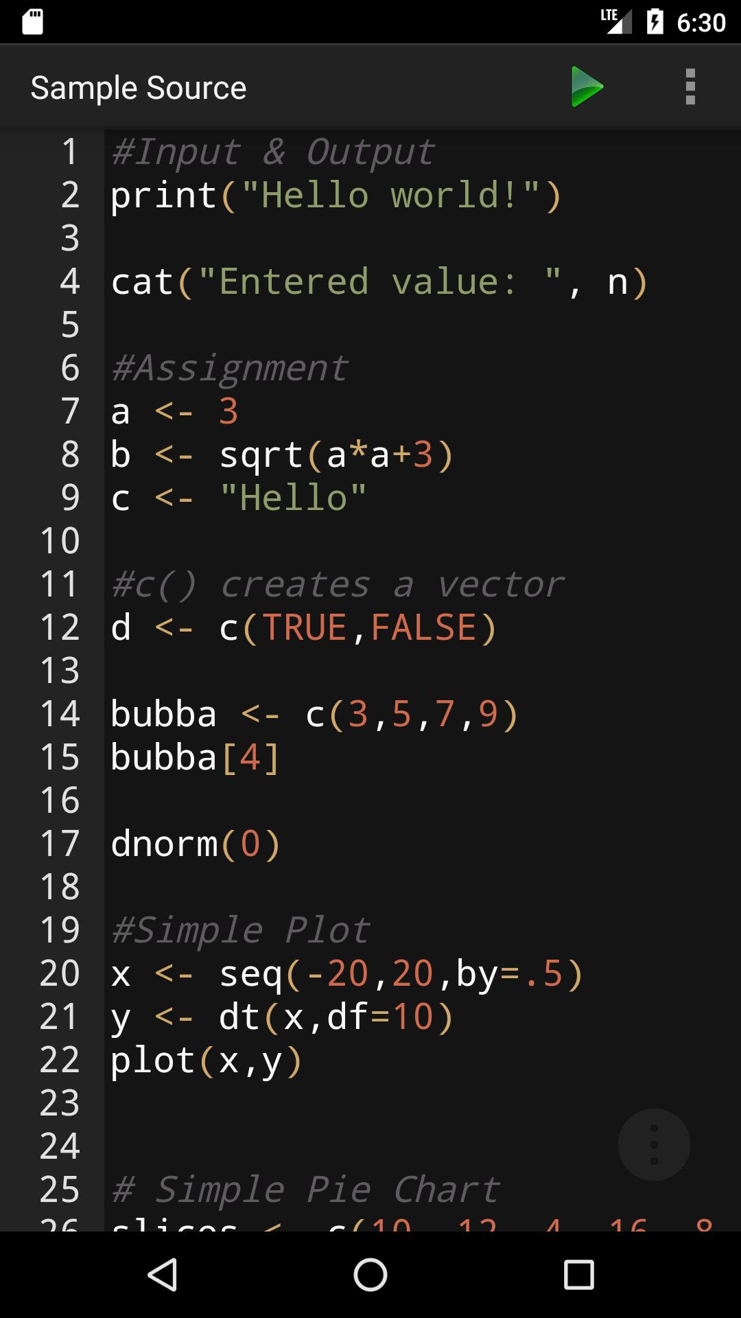 R Programming Compiler for Android - APK Download R Programming Compiler for Android - APK Download