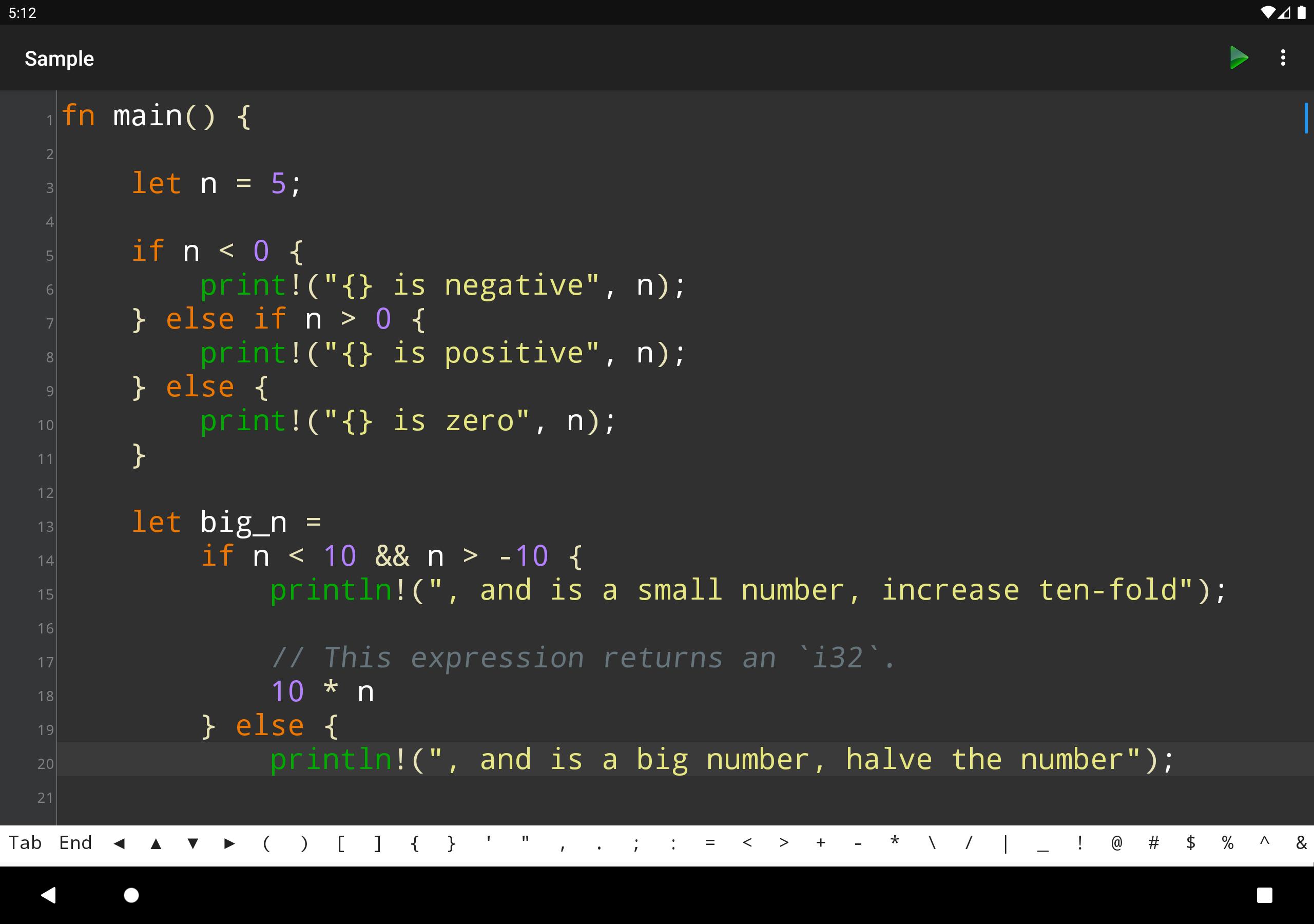 Rust Programming Compiler APK rust-programming-compiler-apk