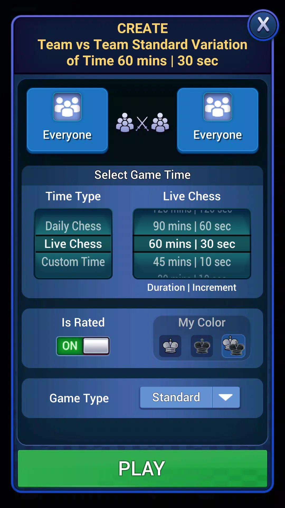 Chess Era APK for Android Download - PGYER APKHUB