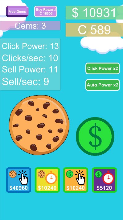 Download Cookie Clicker Latest Version 1.8 Android APK File
