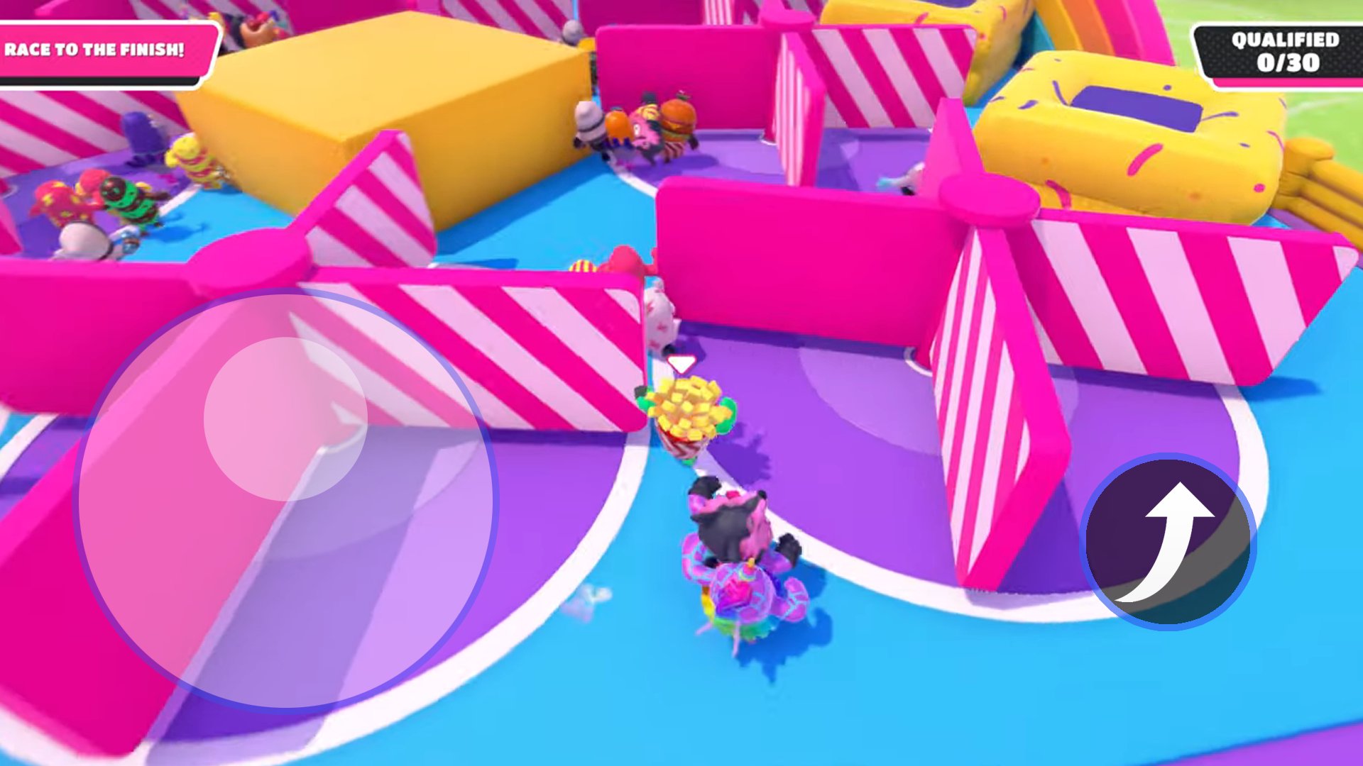 Fall Guys Running Game Guide APK for Android Download