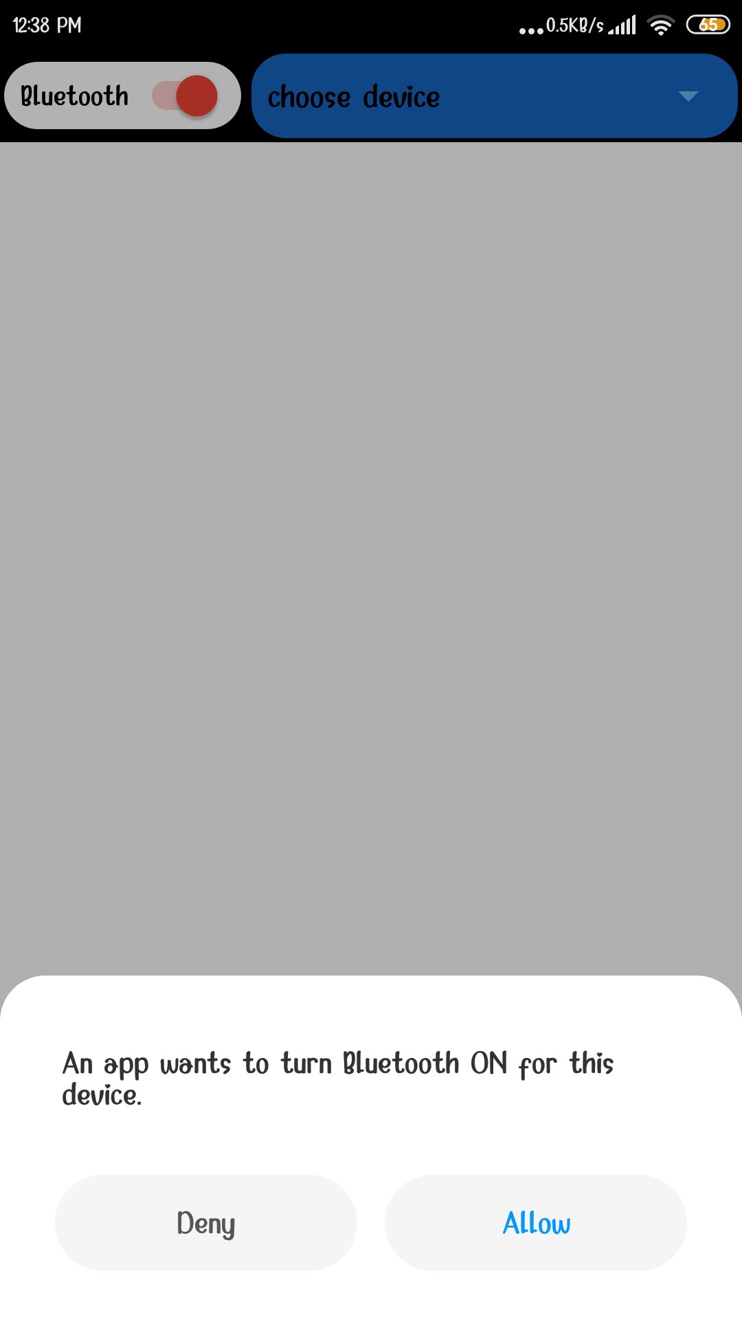 Bluetooth chat APK for Android Download