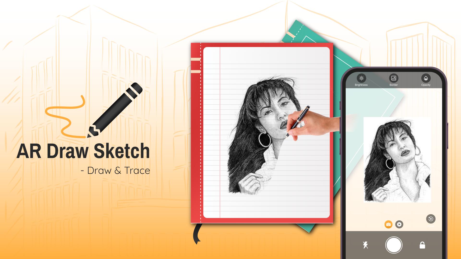 AR Draw Sketch - Draw & Trace APK for Android Download AR Draw Sketch - Draw & Trace APK for Android Download