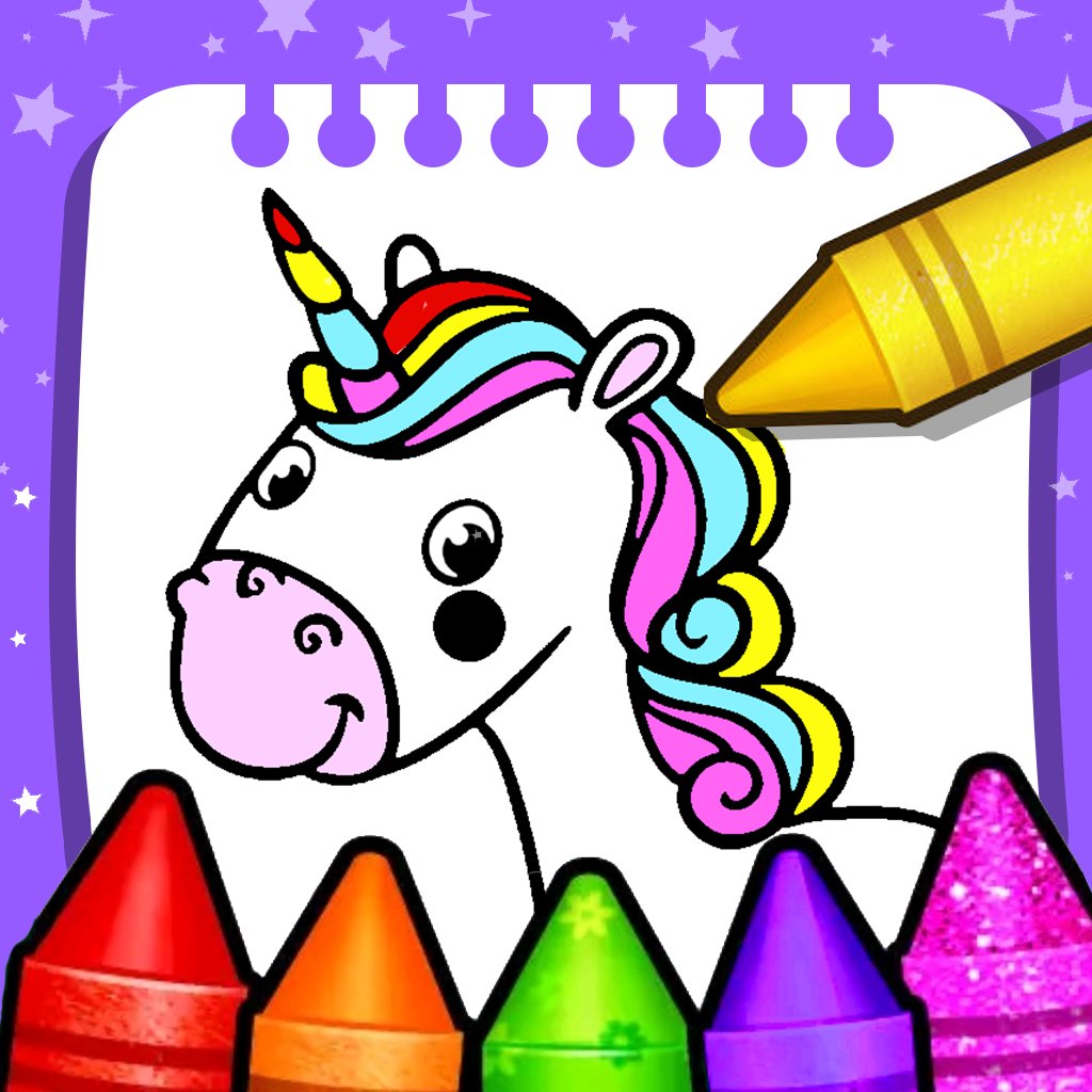 Coloring Games-Color and Learn APK Download for Android - Latest Version